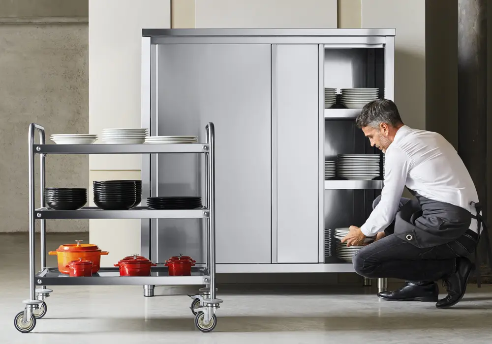 Tuls - The Nice Kitchen